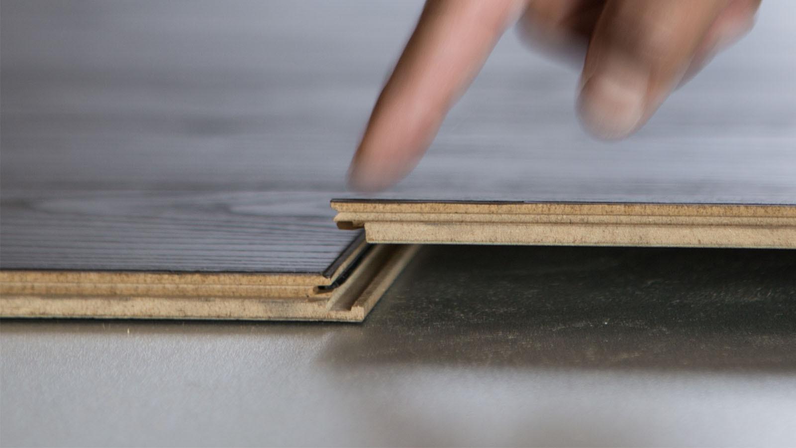 Click flooring – A Swedish invention - Bjelin